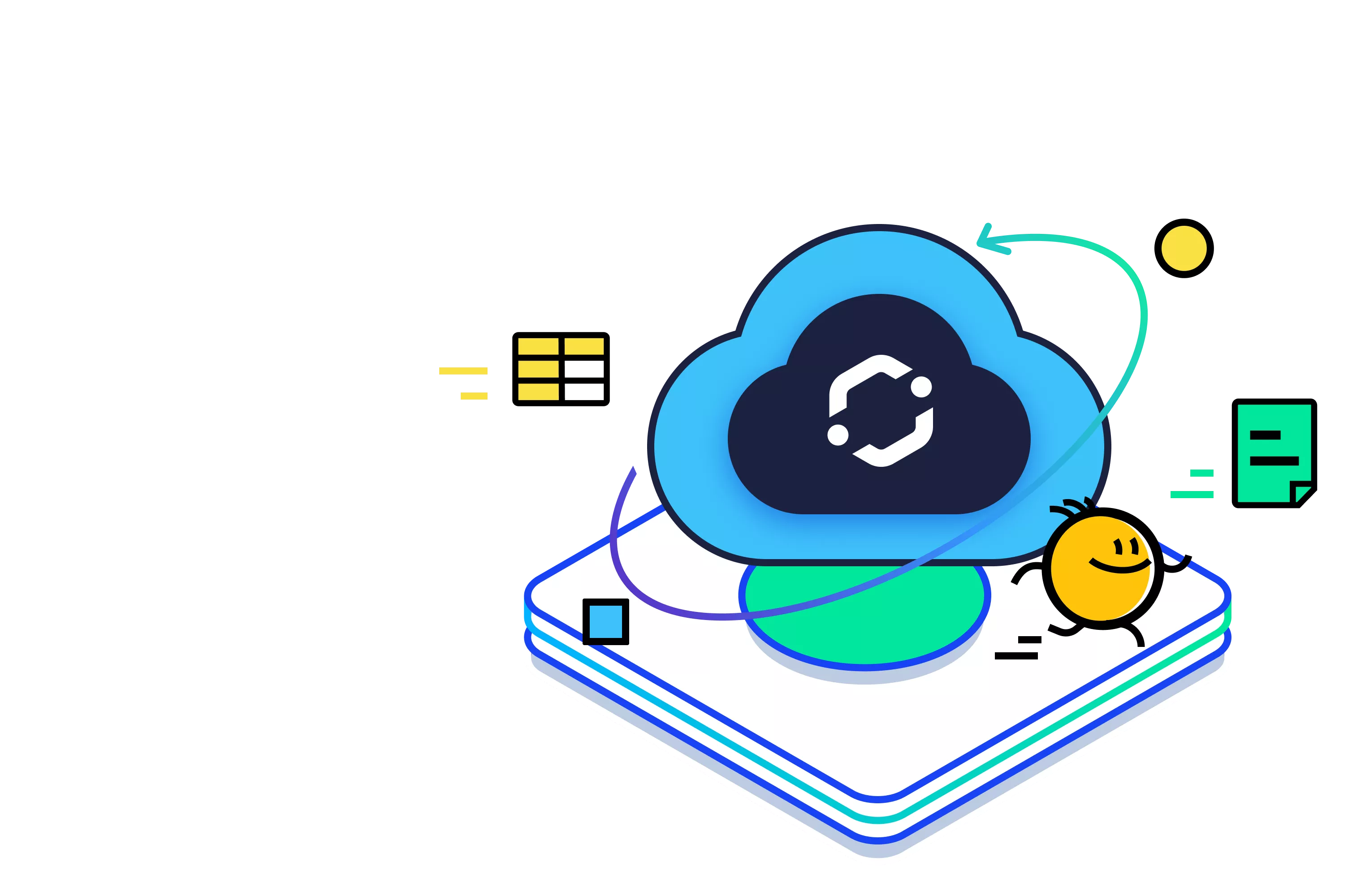 FlowUs Official Website - Next-Generation Knowledge Management and Collaboration Platform